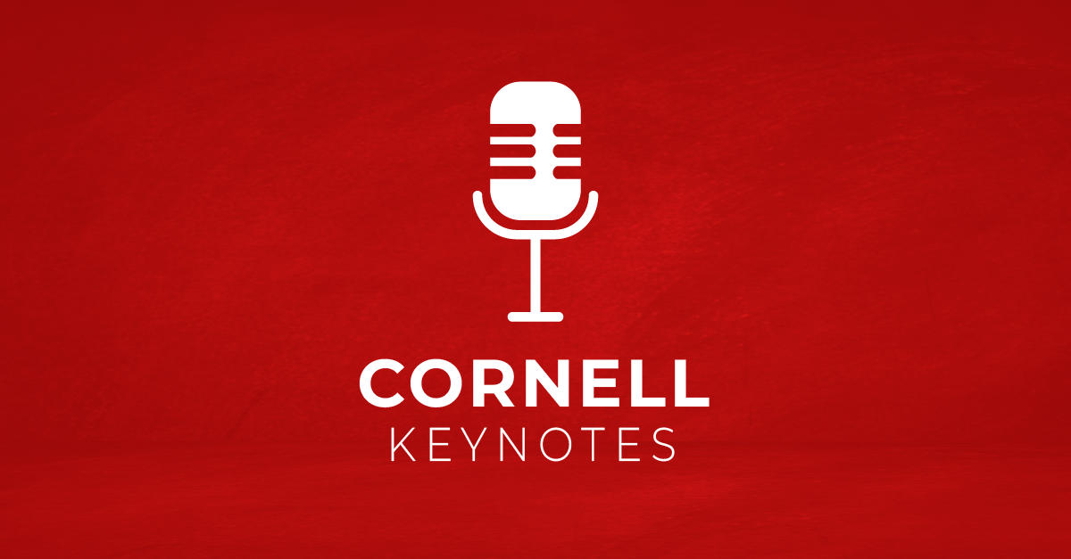 Cornell Keynotes Podcast - eCornell